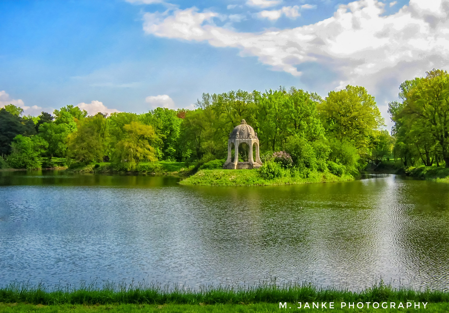 The Park Foto & Bild | natur, landschaft, kunstfotografie & kultur ...