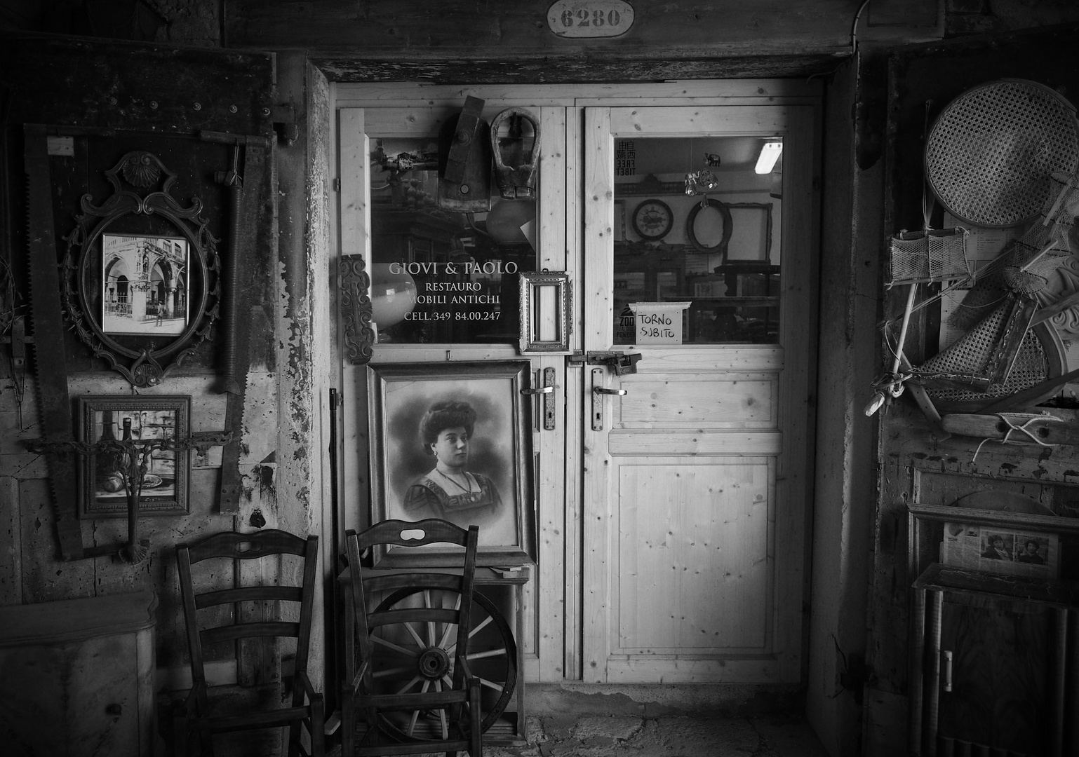 ...the past..... Foto % Immagini| bw, city, photography Foto su ...