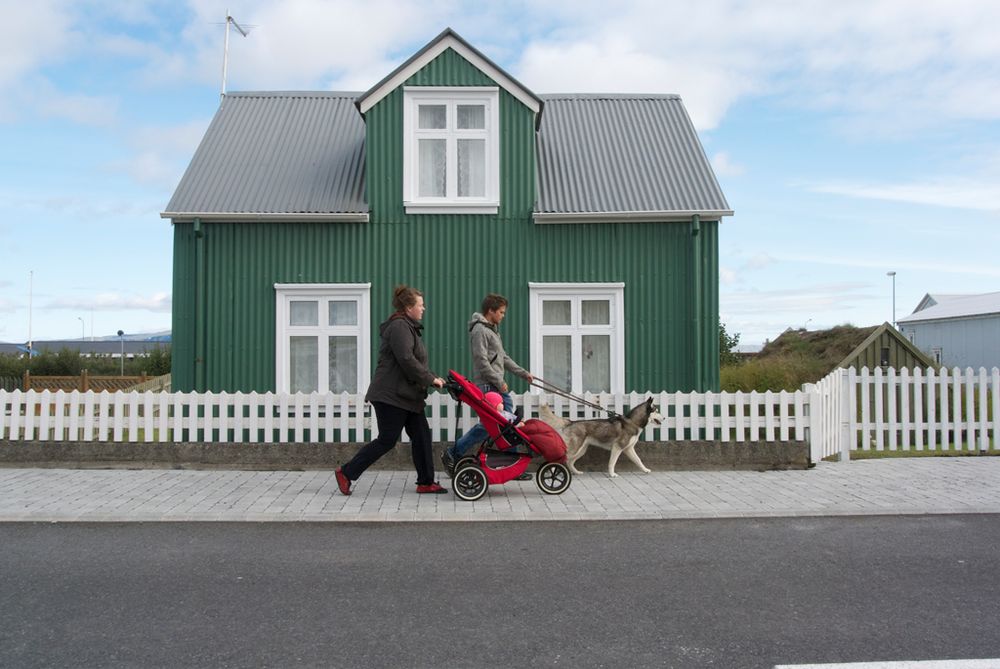 The Perfect Family photo & image | subjects, families, icelandic house ...