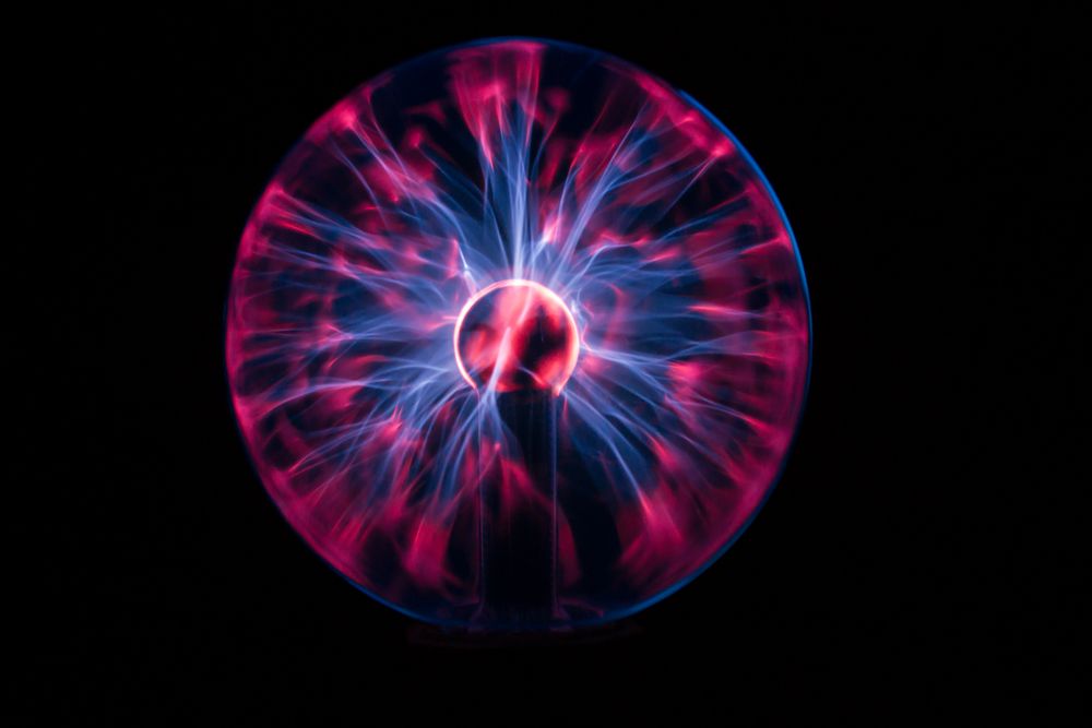 The Plasma Core Foto & Bild | energie, plasma, technik Bilder auf ...