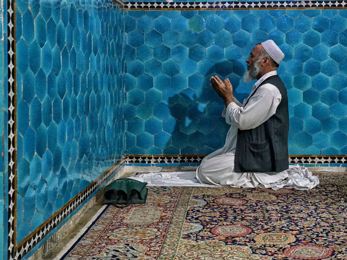 the preyer Foto % Immagini| asia, middle east, iran Foto su fotocommunity