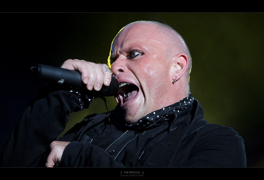 || THE PRODIGY || Foto & Bild | kunstfotografie & kultur, musik ...