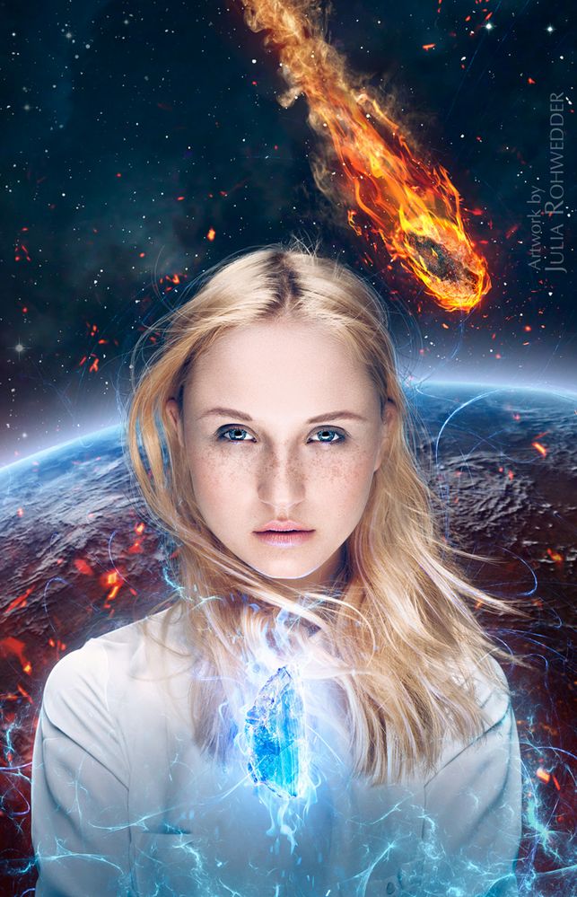 The Prophecy Foto & Bild | fotomontage, fantasy mystery, magie Bilder auf fotocommunity