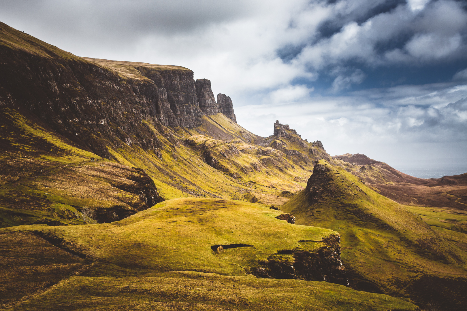 The Quiraing Foto & Bild | europe, united kingdom & ireland, scotland ...
