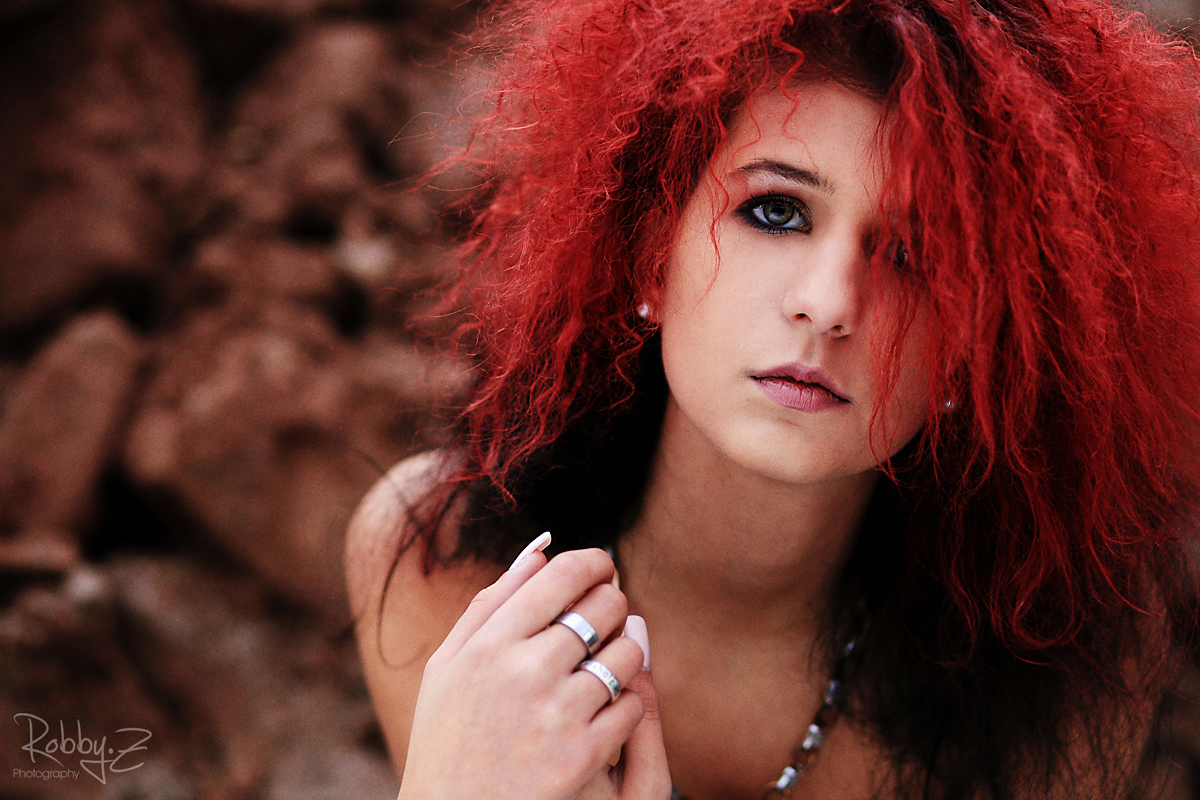 ~The red seduction~ Foto & Bild | portrait, portrait frauen, outdoor ...