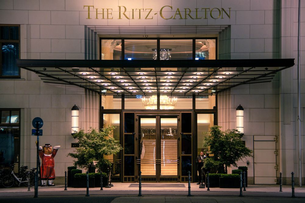 The Ritz-Carlton Foto & Bild | urlaub, fotos, city Bilder auf fotocommunity