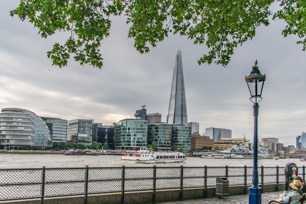 The Shard III - London Foto & Bild | london, world, skyline Bilder auf ...