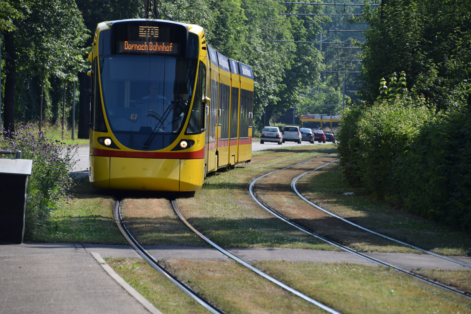 The slow train coming.... Foto & Bild | züge, personenzüge, eisenbahn ...