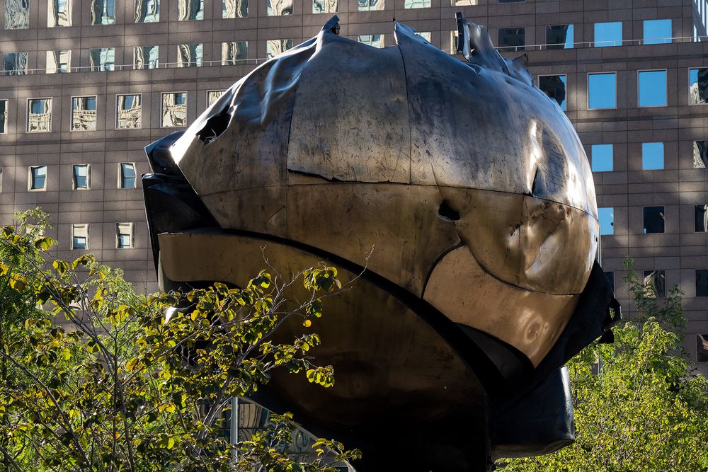 The Sphere Foto & Bild | north america, united states, new york state ...