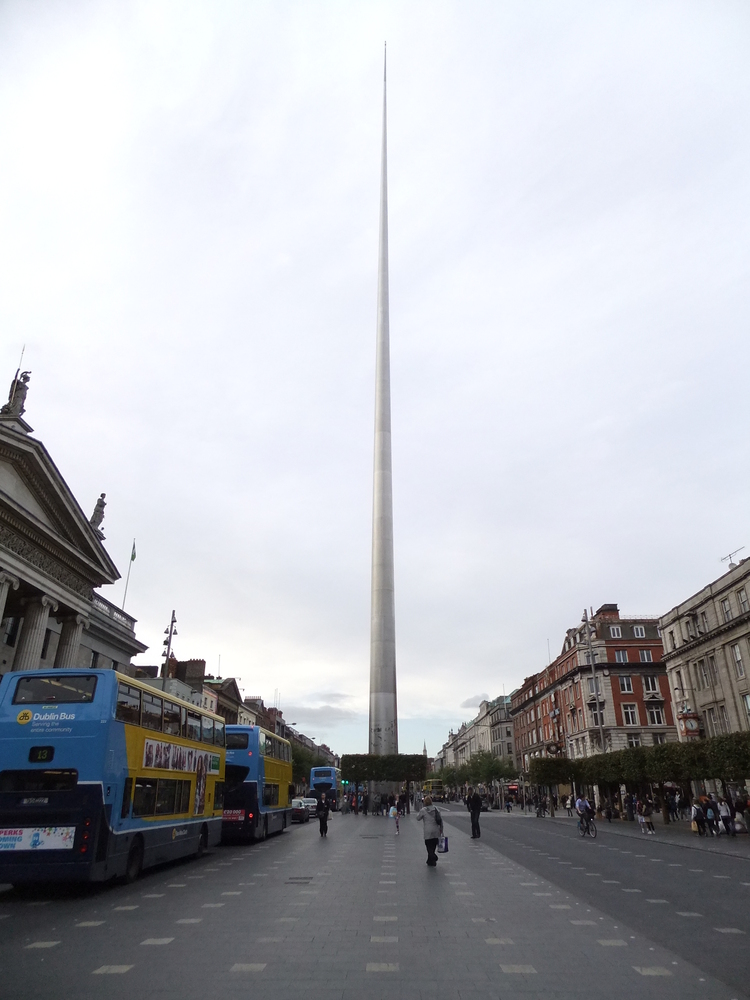 The Spire Foto & Bild | europe, united kingdom & ireland, ireland ...