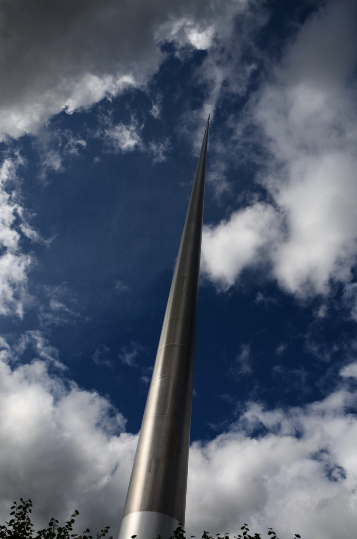 The Spire Foto & Bild | europe, united kingdom & ireland, ireland ...