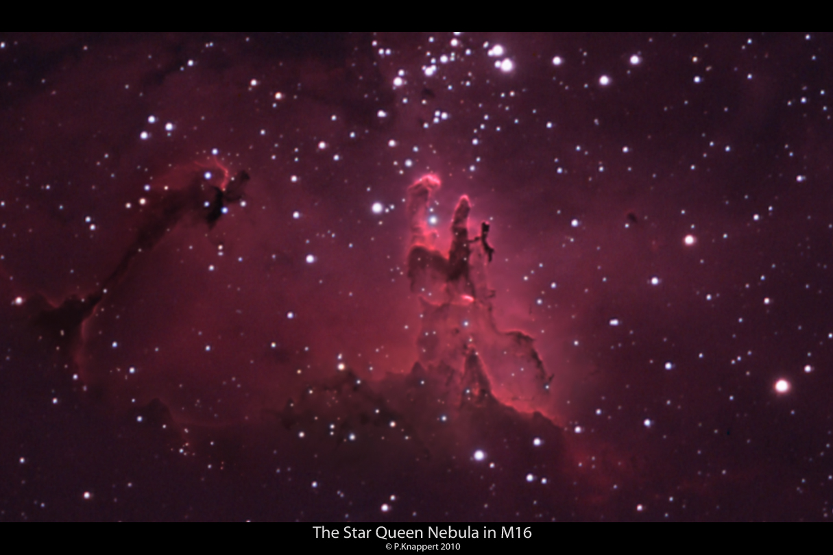 The Star Queen Nebula Foto & Bild | astrofotografie, himmel & universum ...