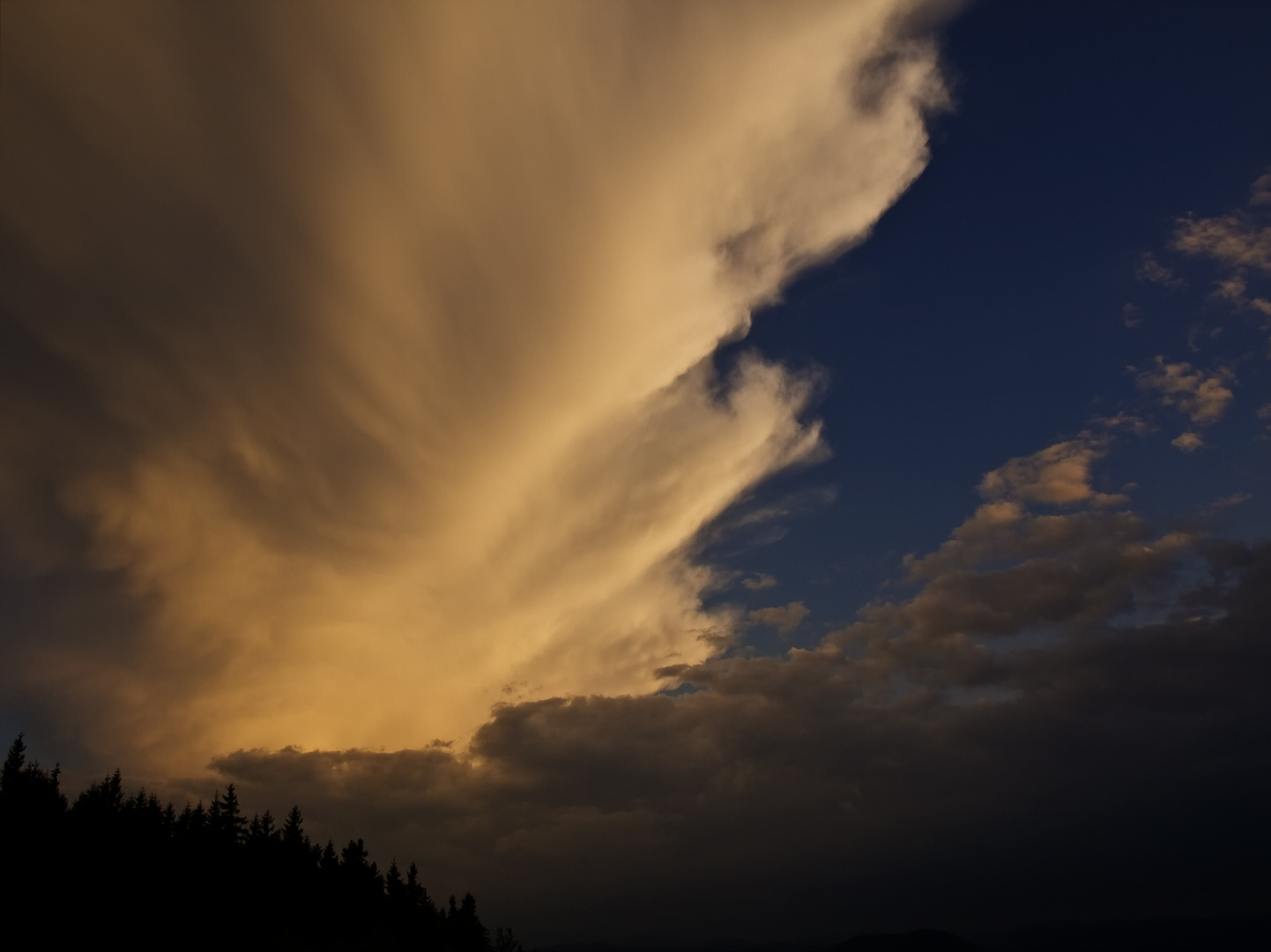 the sunset mirror Foto & Bild | landscape, sunrise & sunset, clouds and ...