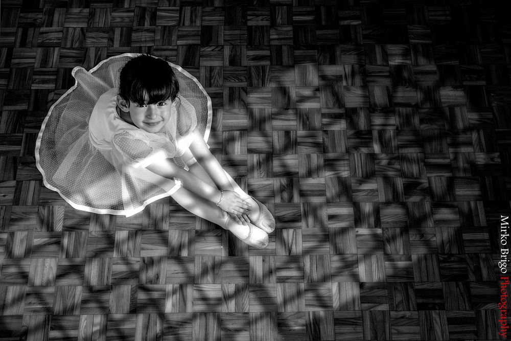 The sweet dancer Foto % Immagini| bambini, ritratti, persone Foto su ...