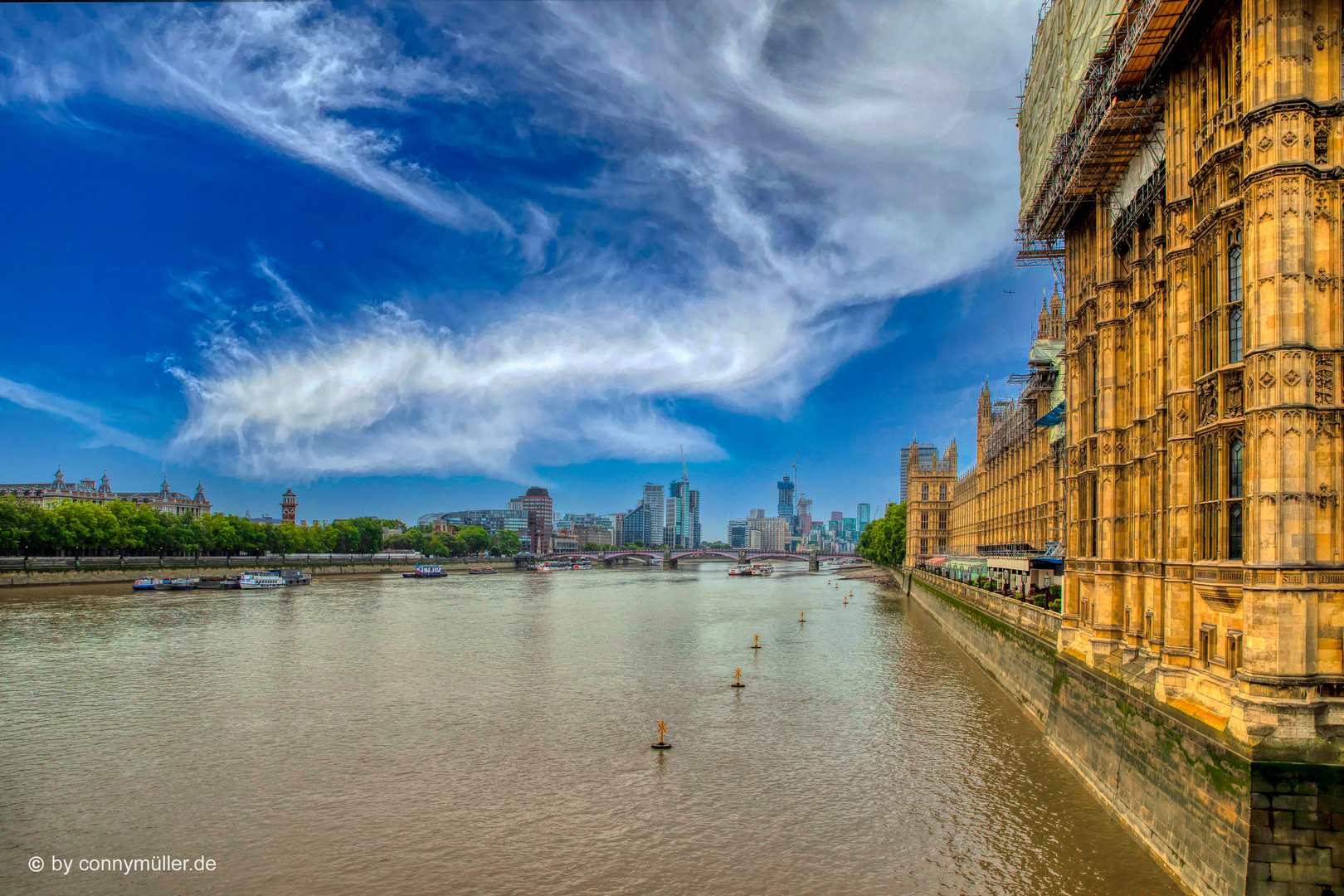 The Thames Foto & Bild | thames, themse, palace of westminster Bilder ...