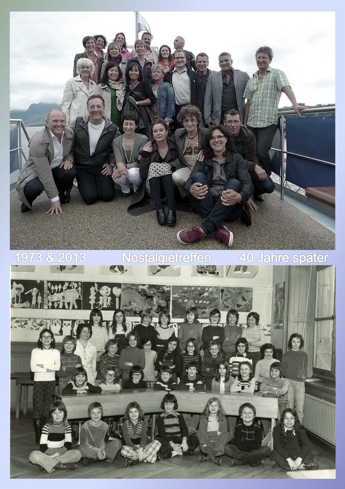 The time goes on ... Foto & Bild | erwachsene, mehrere menschen, generationen Bilder auf ...