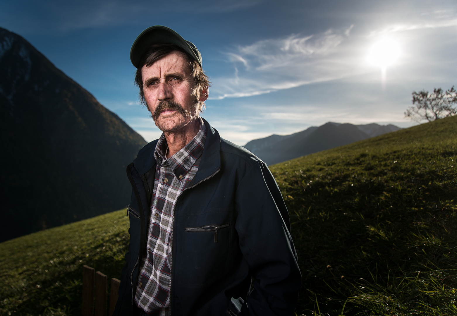 The uncle !! Foto & Bild | portrait, portraitfotografie männer, outdoor ...