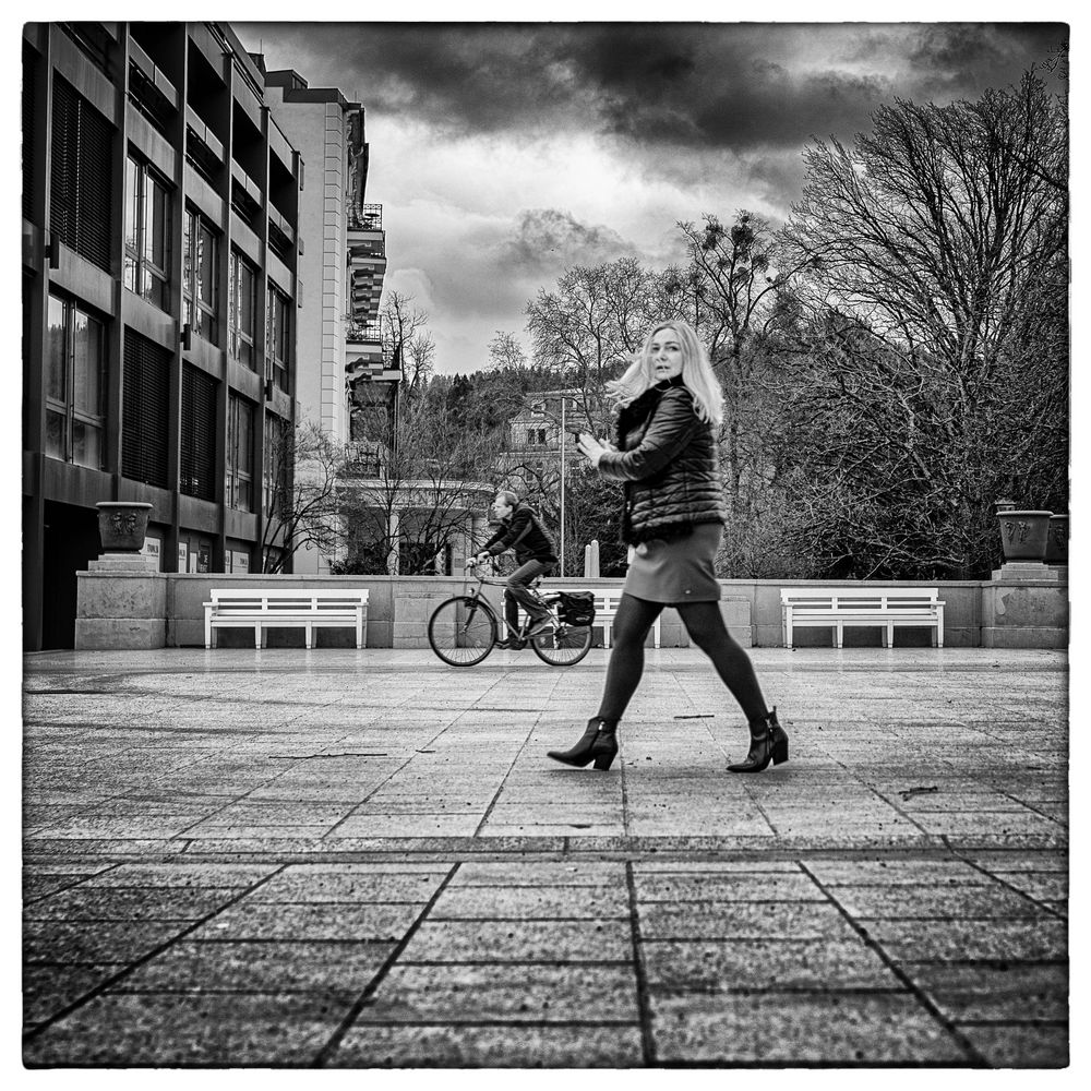 The Walk Foto & Bild | erwachsene menschen, streetfotografie mit menschen, projekte Bilder auf ...