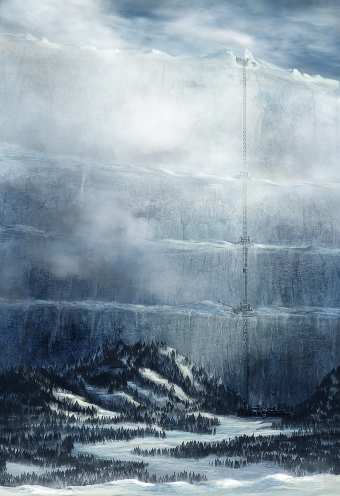~ The Wall - Game of Thrones ~ Foto & Bild | bearbeitungs - techniken ...