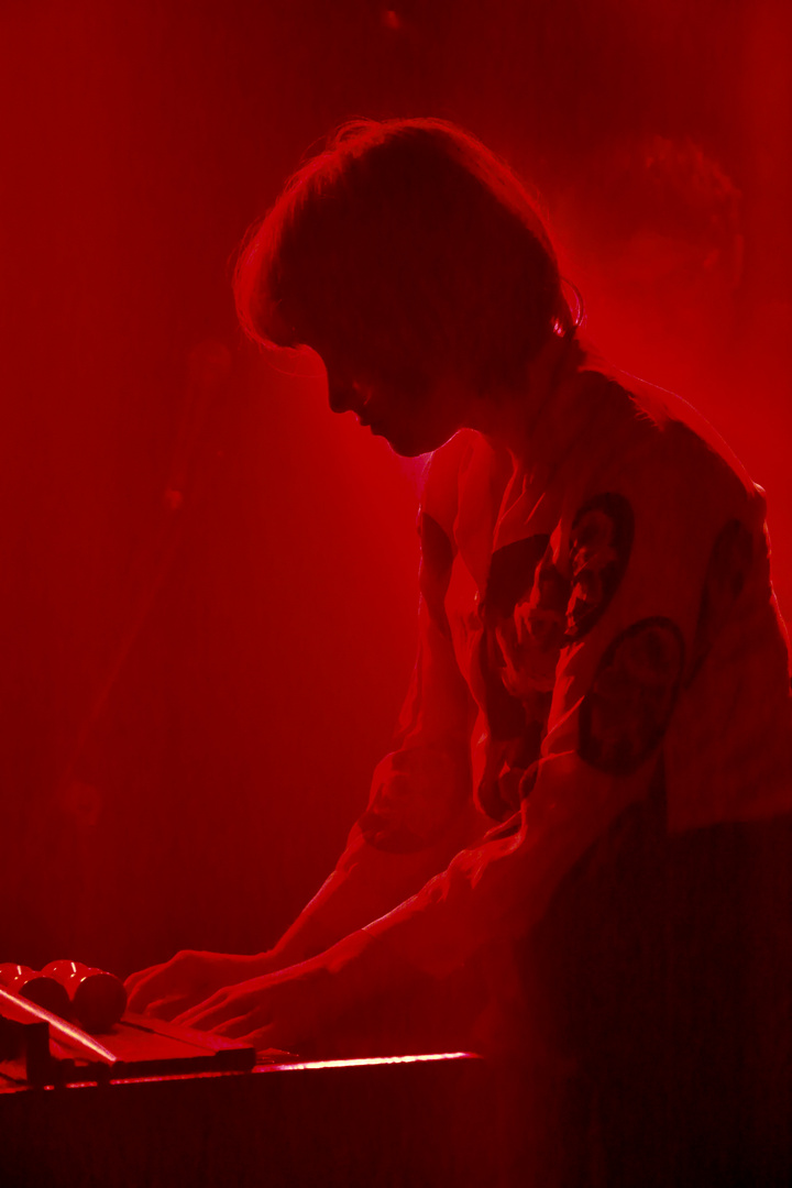 the weather station by Oliver Heil Foto & Bild | szene, rockmusik ...