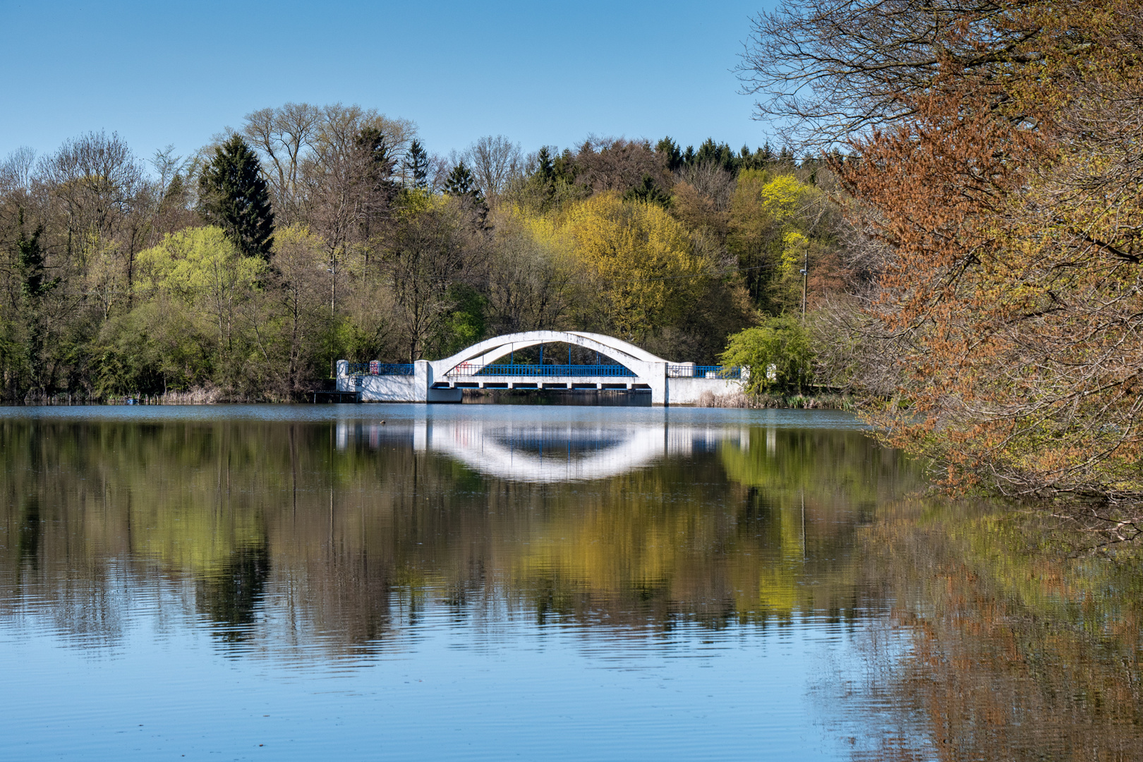 the white bridge Foto & Bild | architektur, straßen & brücken, motive ...
