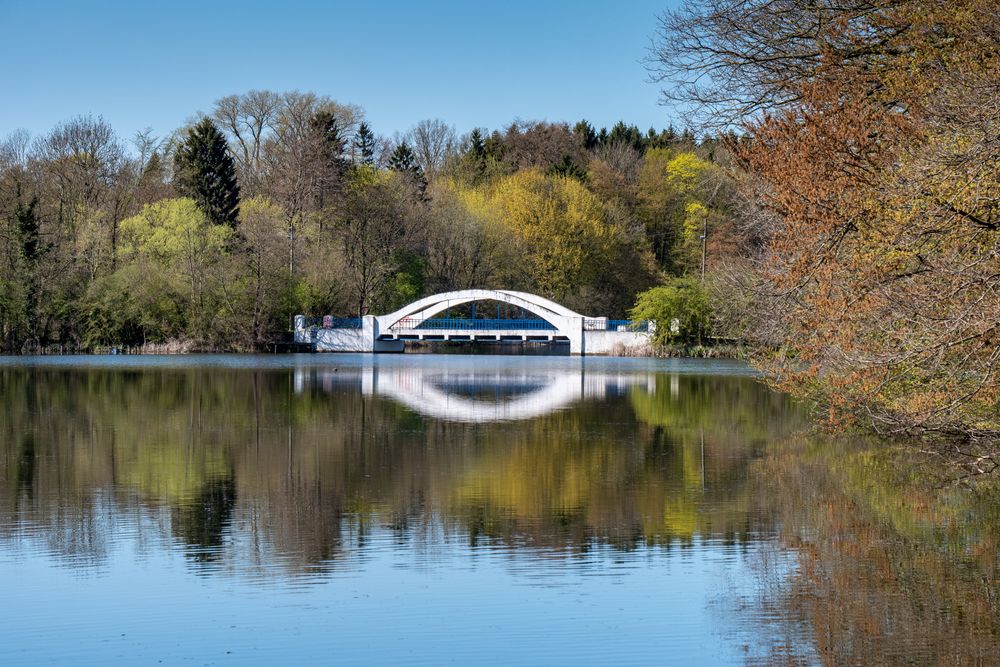 the white bridge Foto & Bild | architektur, straßen & brücken, motive ...