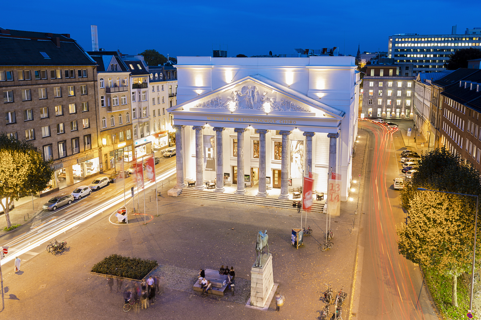 Theater Aachen Foto & Bild | deutschland, europe, nordrhein- westfalen Bilder auf fotocommunity