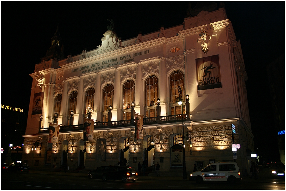 Theater des Westens Foto & Bild | deutschland, europe, berlin Bilder ...