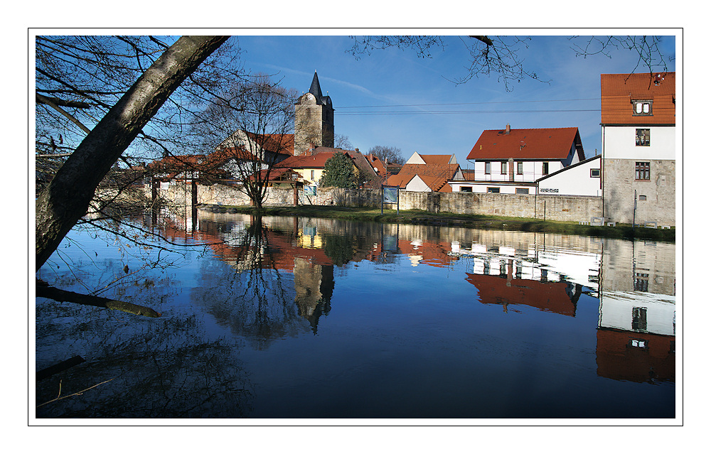 Themar Foto & Bild | world, deutschland, spiegelungen Bilder auf ...