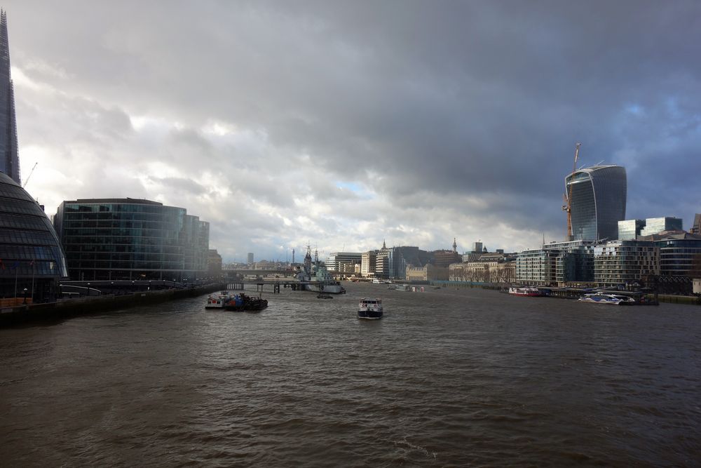 Themse Foto & Bild | europe, united kingdom & ireland, world Bilder auf ...