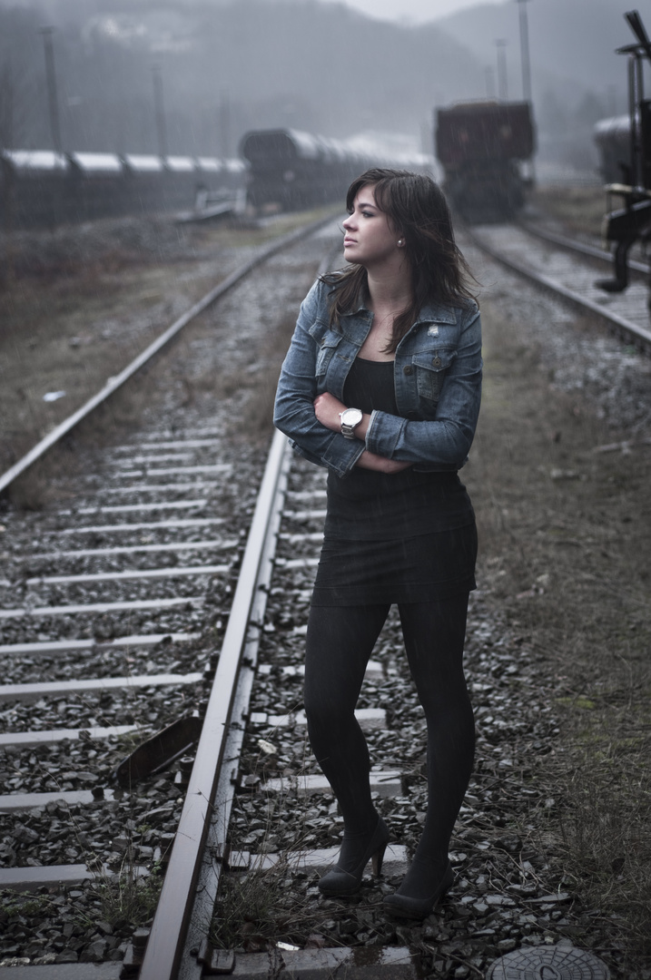 There she goes again Foto & Bild | archiv - kritik am bild, kritik am ...