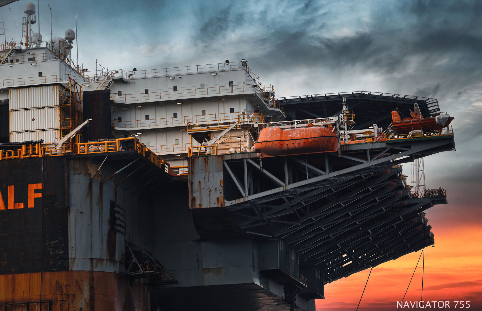 THIALF, Detailansicht. Rotterdam. Foto & Bild | reportage dokumentation ...