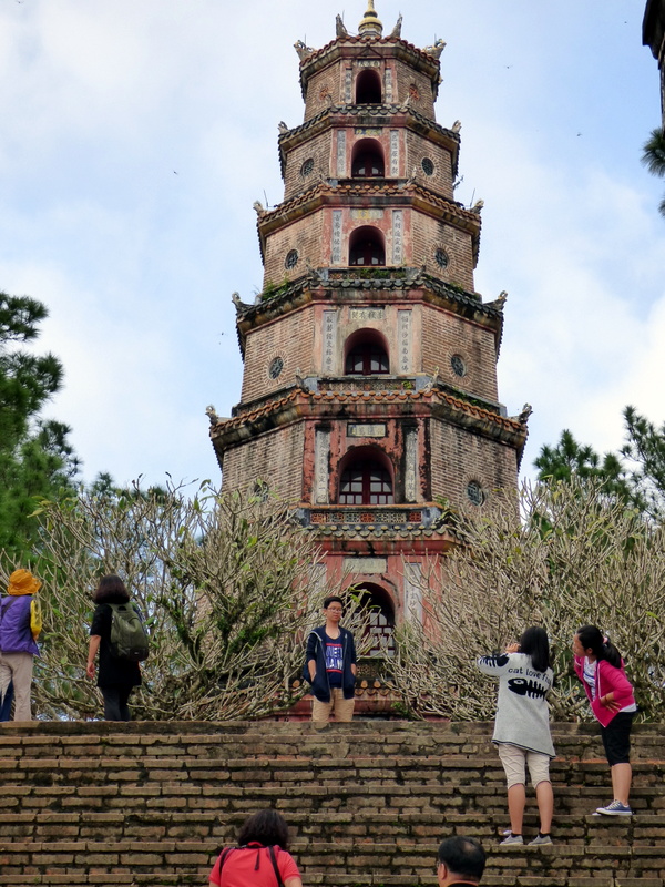 Thien Mu-Pagode Foto & Bild | Bilder auf fotocommunity