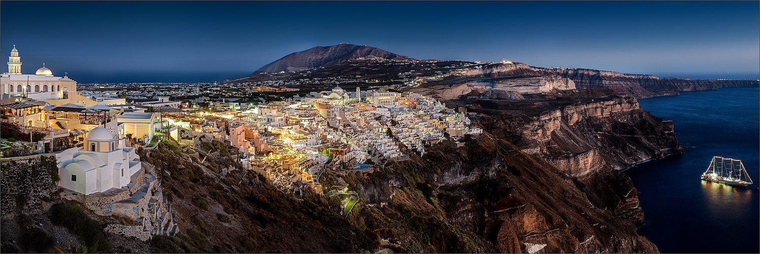 Thira Foto & Bild | europe, greece, santorini Bilder auf fotocommunity