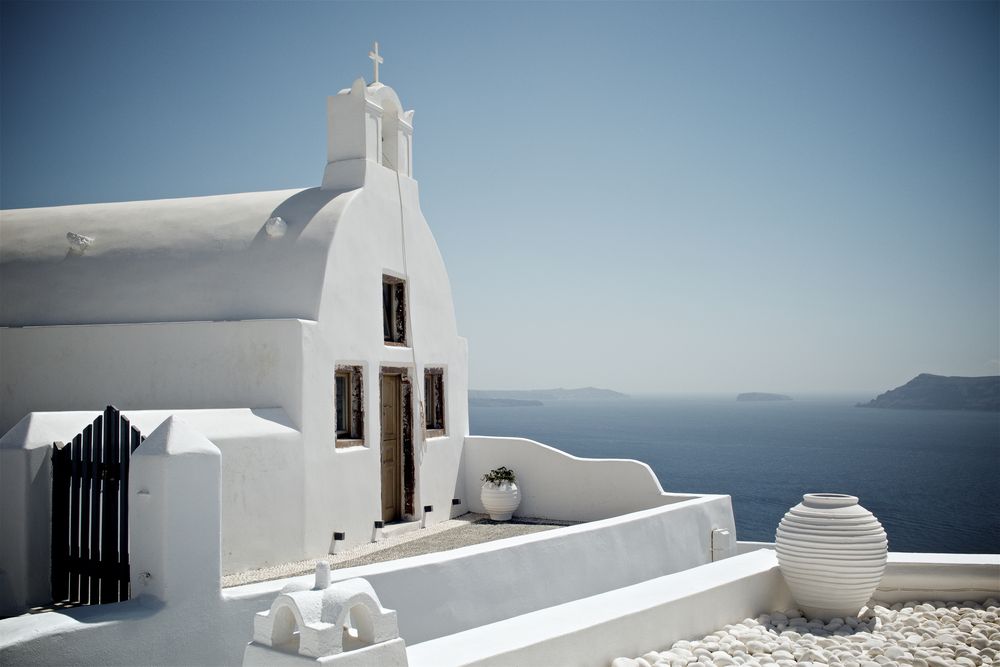 Thira Foto & Bild | europe, greece, santorini Bilder auf fotocommunity
