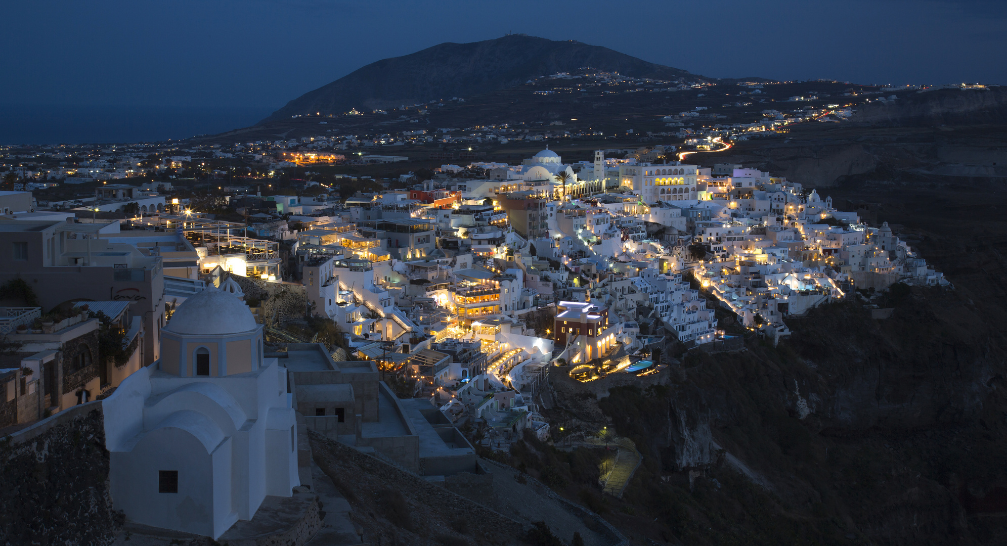 Thira Foto & Bild | europe, greece, santorini Bilder auf fotocommunity