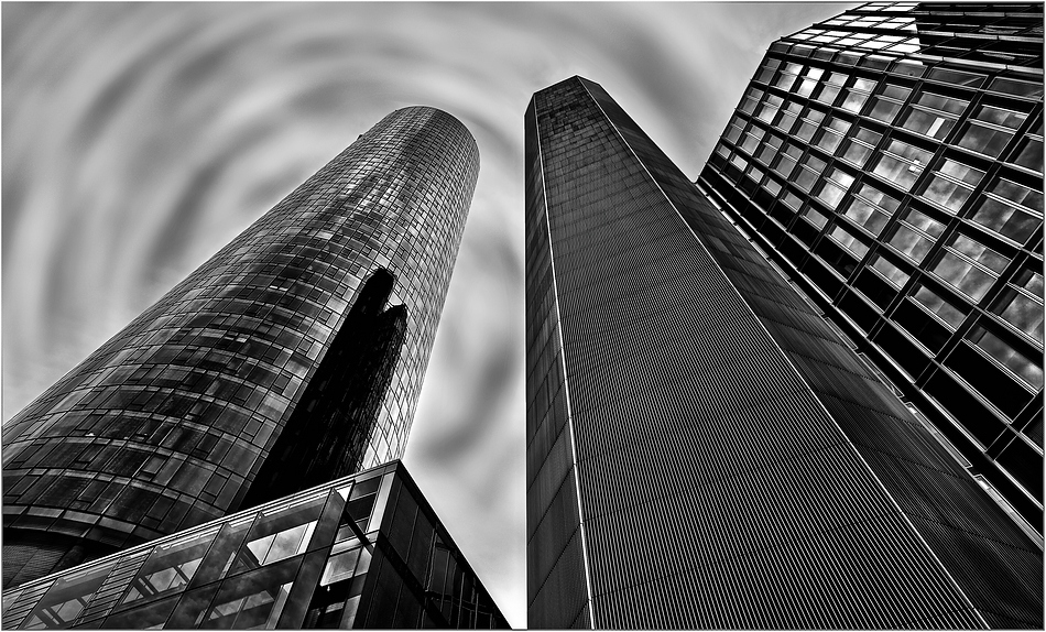 Thirty Windows 2 Foto & Bild | monochrom, bearbeitungs - techniken, b+w Bilder auf fotocommunity