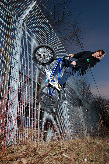 thomas . Foto & Bild | sport, radsportarten, bmx Bilder auf fotocommunity