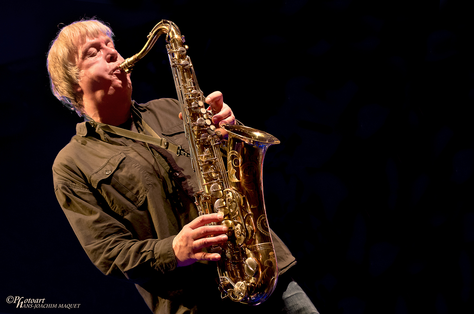 Thomas Borgmann [D] Foto & Bild | live, jazz, fotos Bilder auf ...