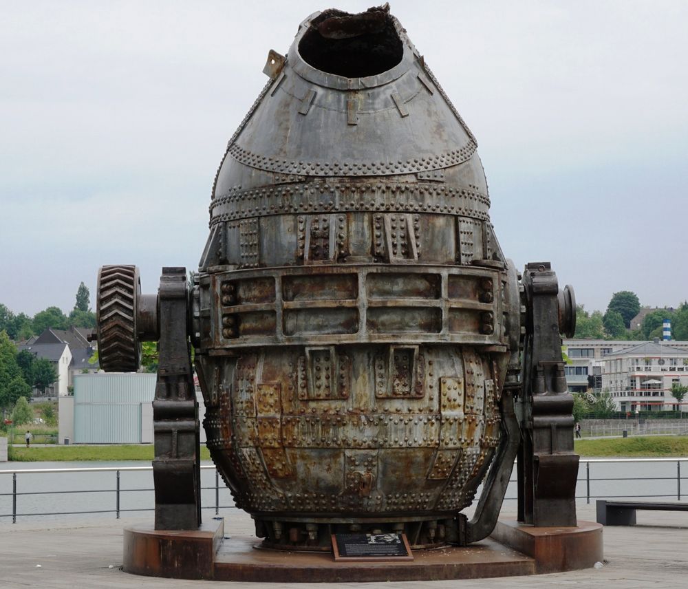 Thomas Converter Foto & Bild | industrie und technik ...