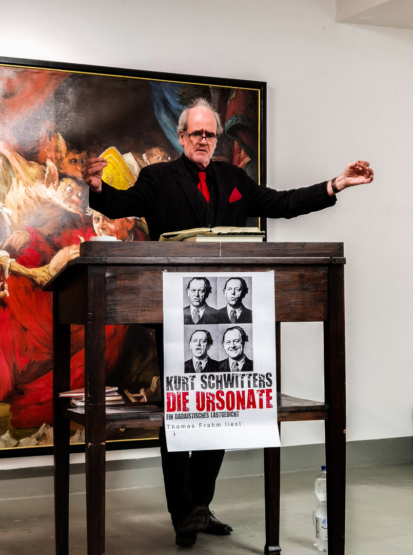 Thomas Frahm - Cubus Kunsthalle Foto & Bild | div, duisburg, menschen ...