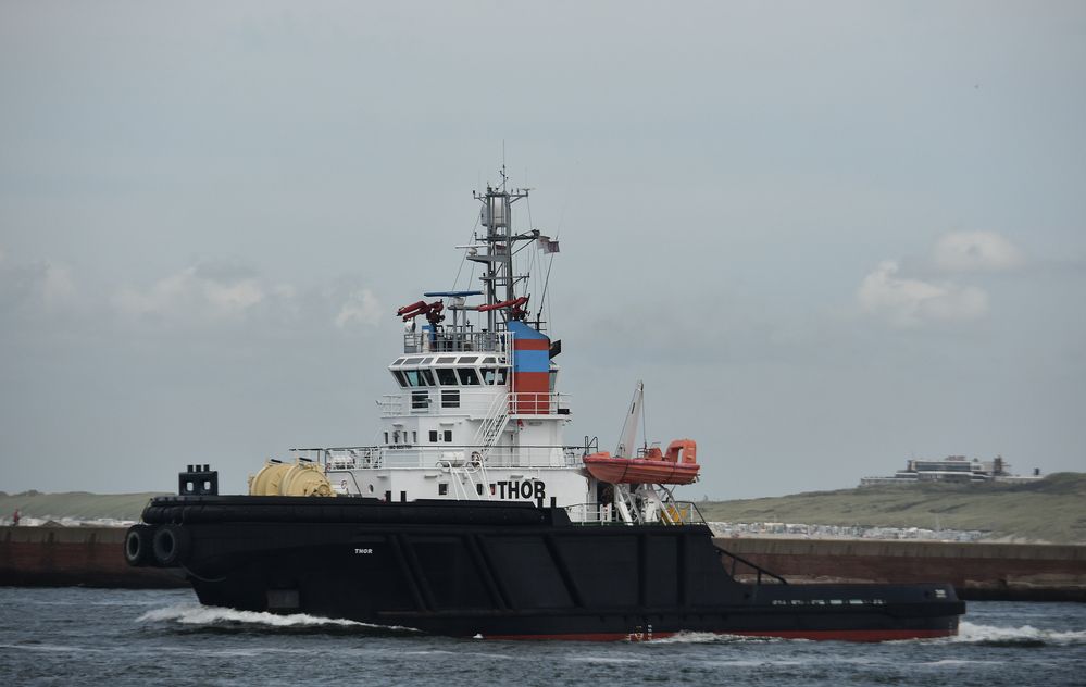 Thor Foto & Bild | schiffe und seewege, motorschiffe, seewege und ...