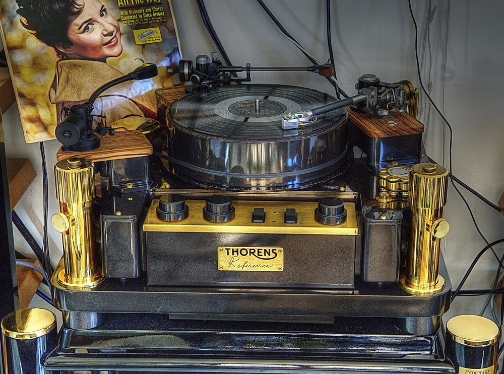 Thorens Reference Foto & Bild | bearbeitungs - techniken, hdri & tm ...