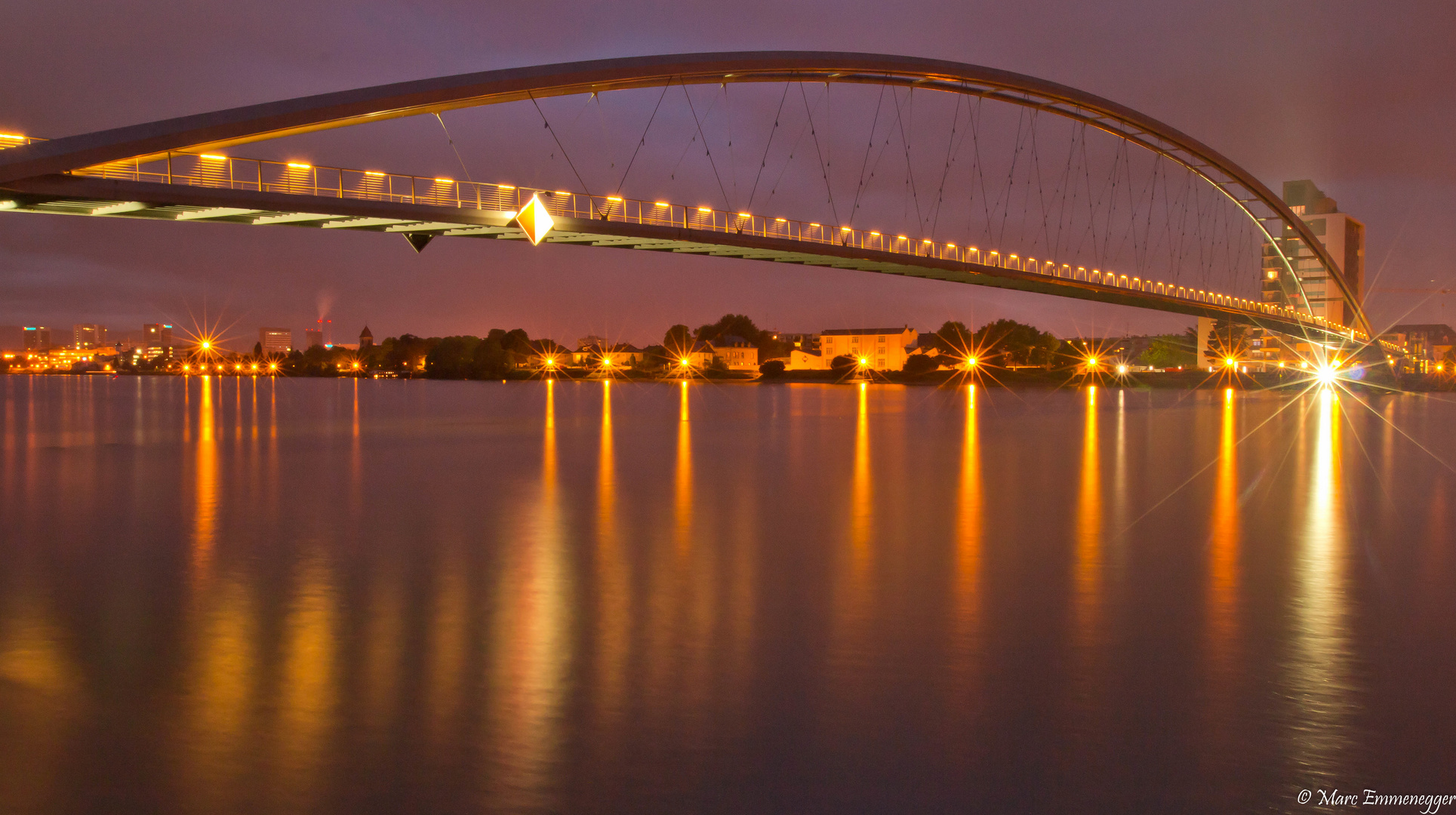 Three Countries Bridge / Basel , Switzerland Foto & Bild | architektur ...