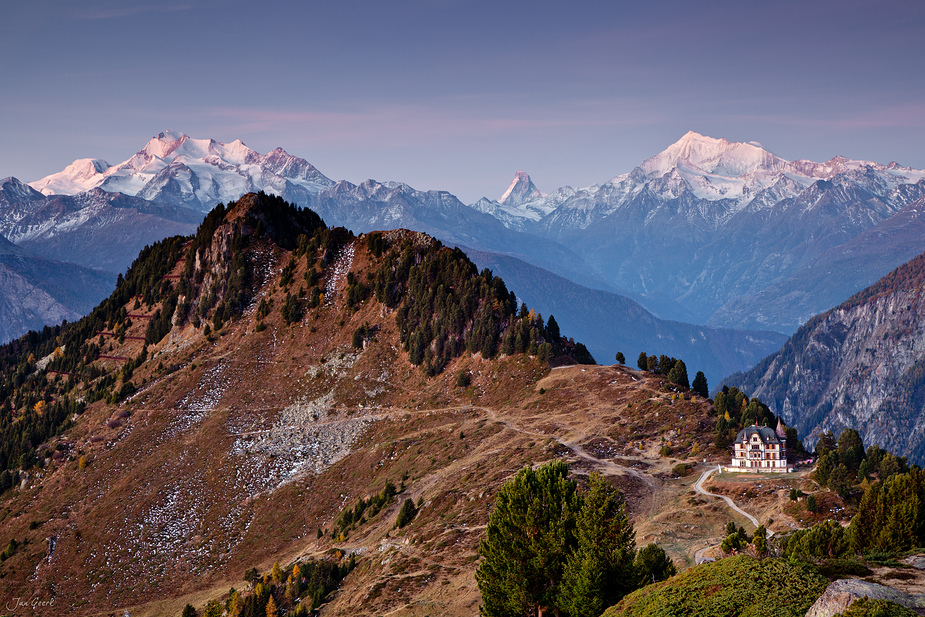 Three Kings Foto & Bild | landschaft, berge, gipfel und grate Bilder ...