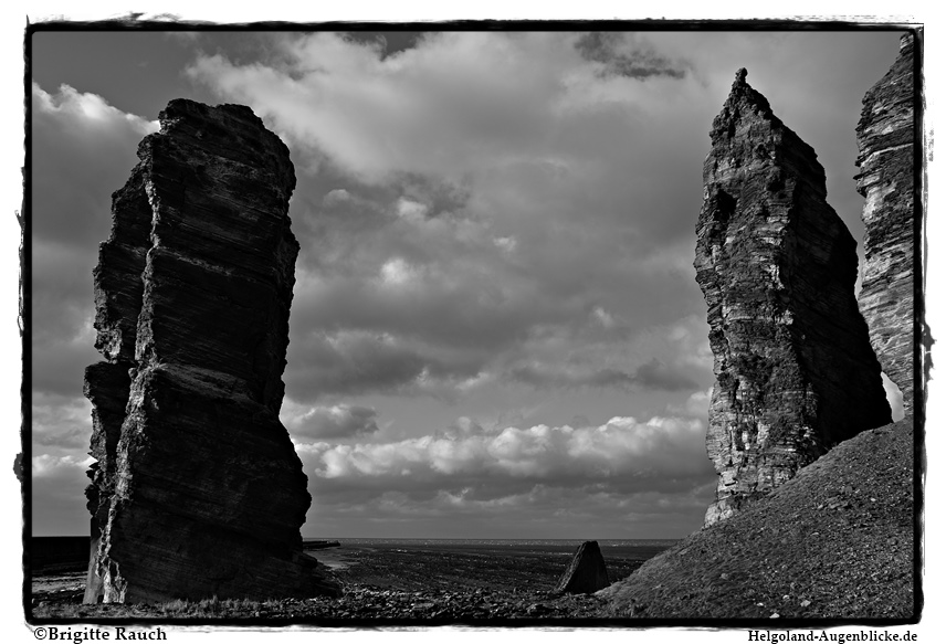 Three Rocks Foto & Bild | deutschland, europe, schleswig- holstein ...