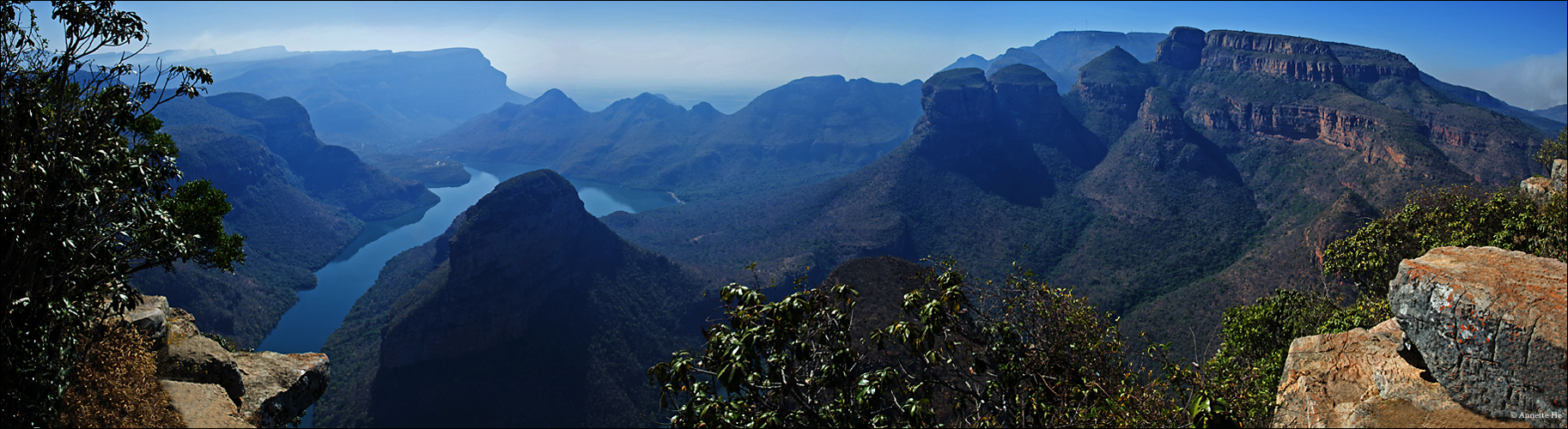 Three Rondavels Foto & Bild | africa, southern africa, south africa ...