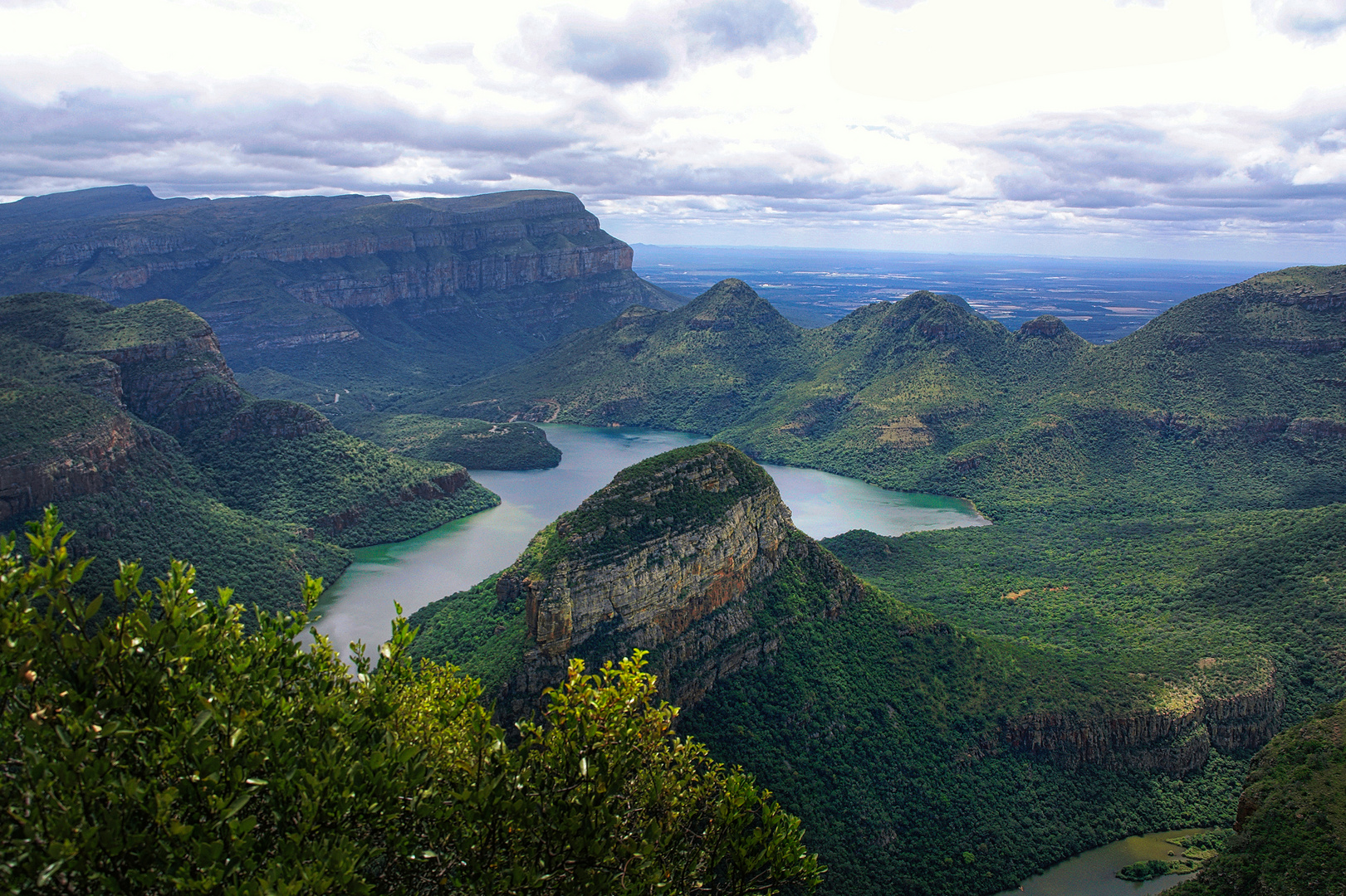 Three Rondavels Foto & Bild | africa, southern africa, south africa ...
