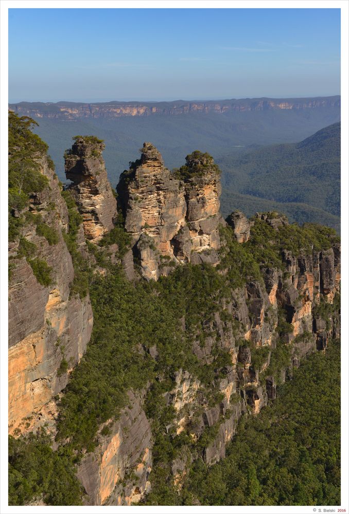 three sisters Foto & Bild | australia & oceania, australia, new south ...