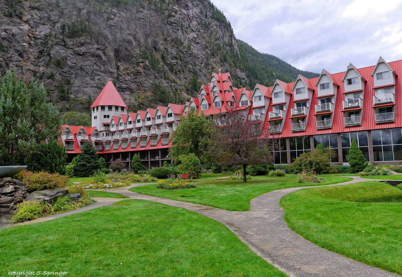 Three Valley Gap...... Foto & Bild | north america, canada, the west ...